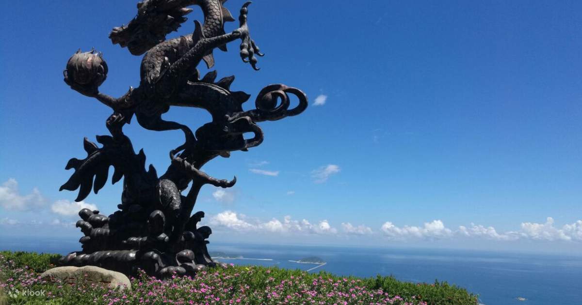 三亚蜈支洲岛 亚龙湾热带天堂森林公园 私人导览一日游 Klook客路
